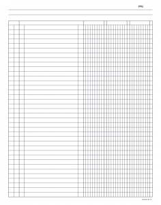 Registro libro inventari | IoUfficio