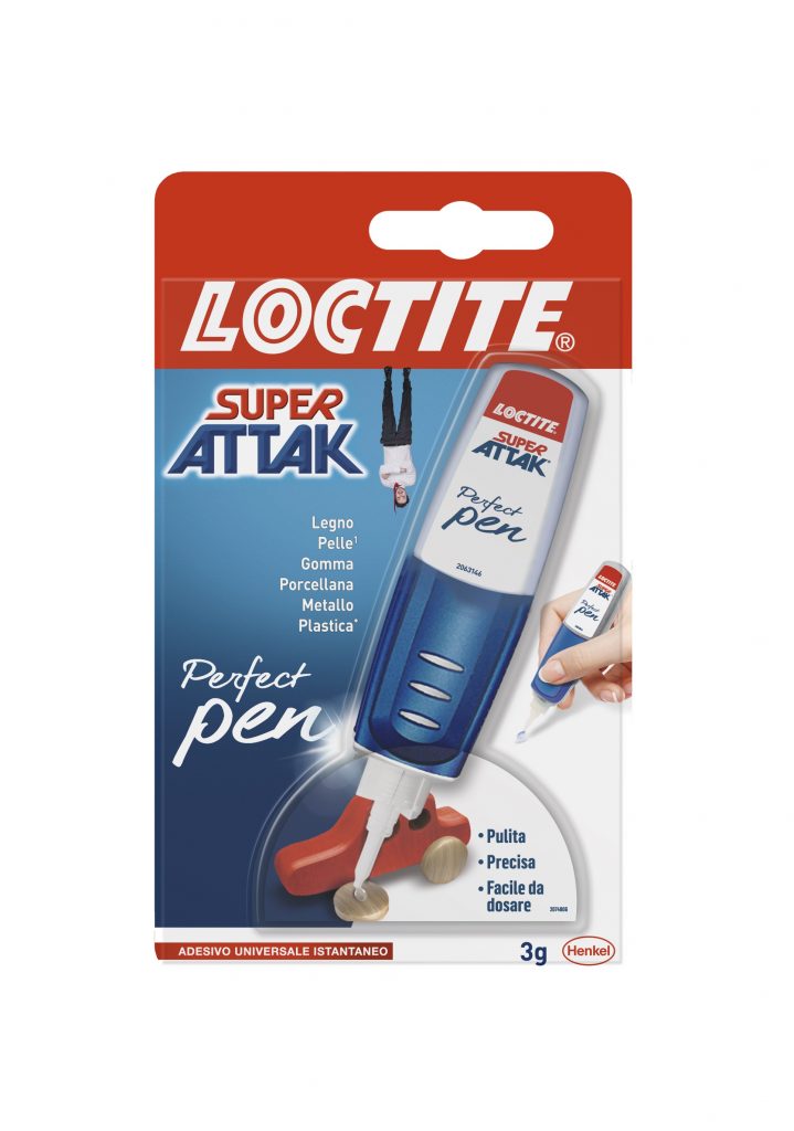 Colla Super Attak® Perfect Pen | IoUfficio