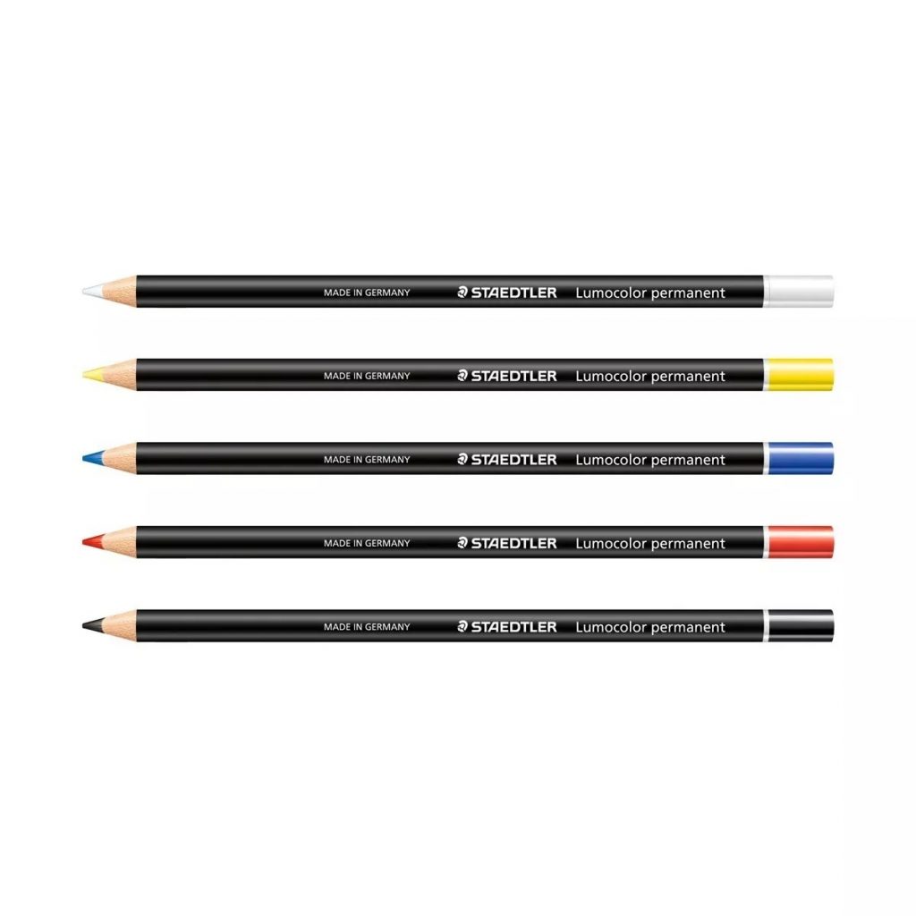 Matita LUMOCOLOR® permanent Glasochrom | IoUfficio