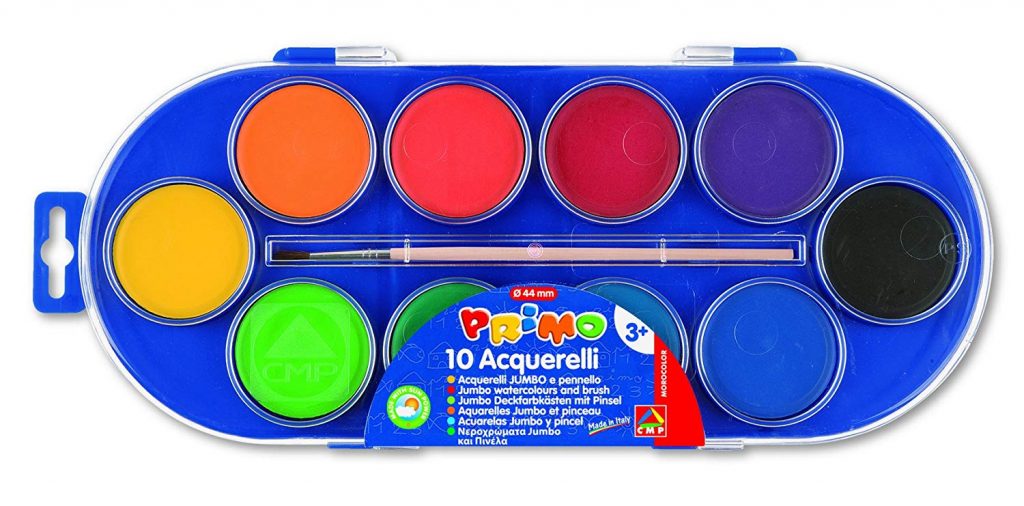 Acquerelli Primo | IoUfficio