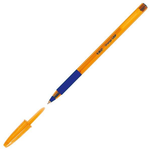 Penna Bic® Orange® Grip | IoUfficio