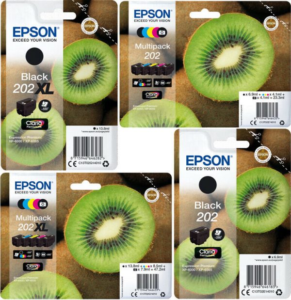 Epson 202 | IoUfficio