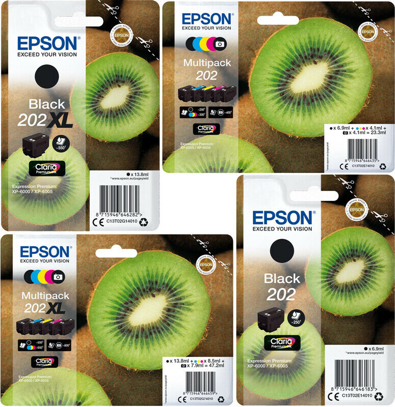 Epson 202 | IoUfficio